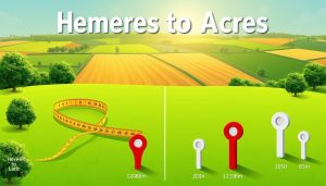 Hectares to Acres: Easy Conversion Calculator - Civil Conversion Tools